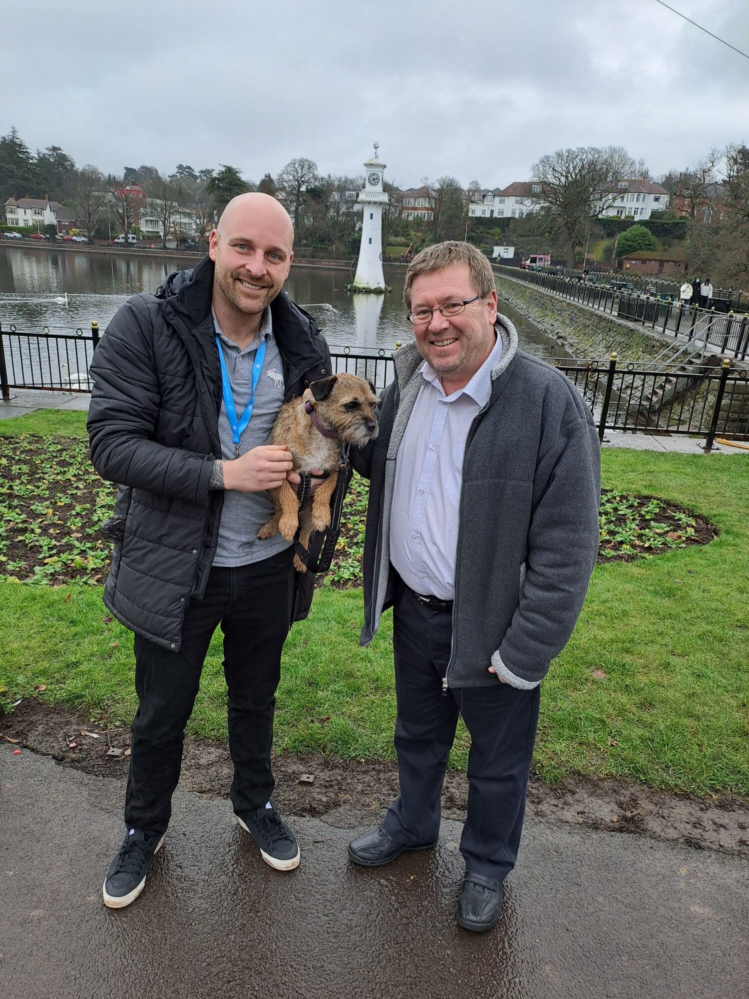 TACT Cymru partners with The Baxter Project | TACT