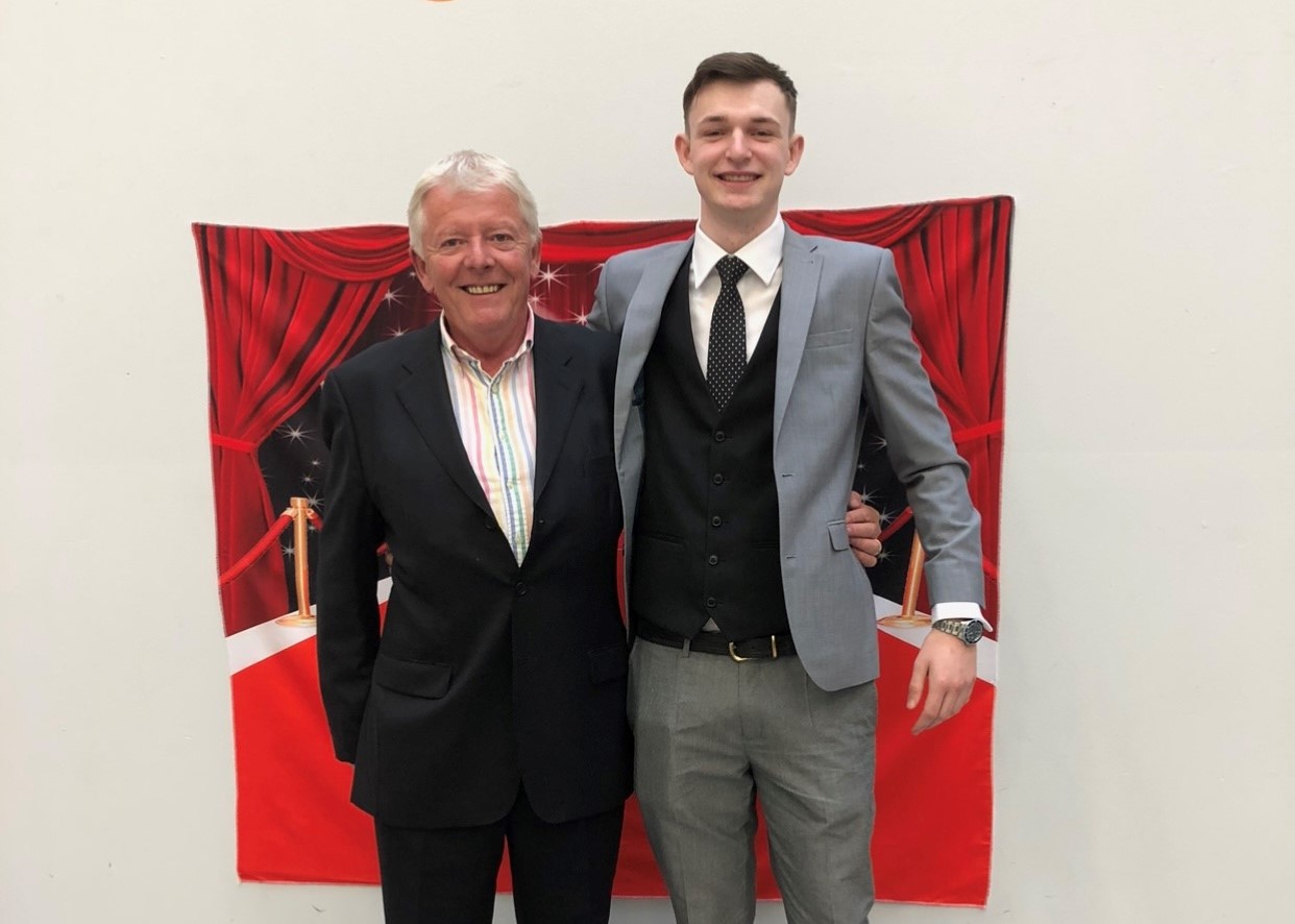 Stephen's Story | TACT