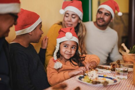 Christmas Traditions in a Fostering Household | TACT
