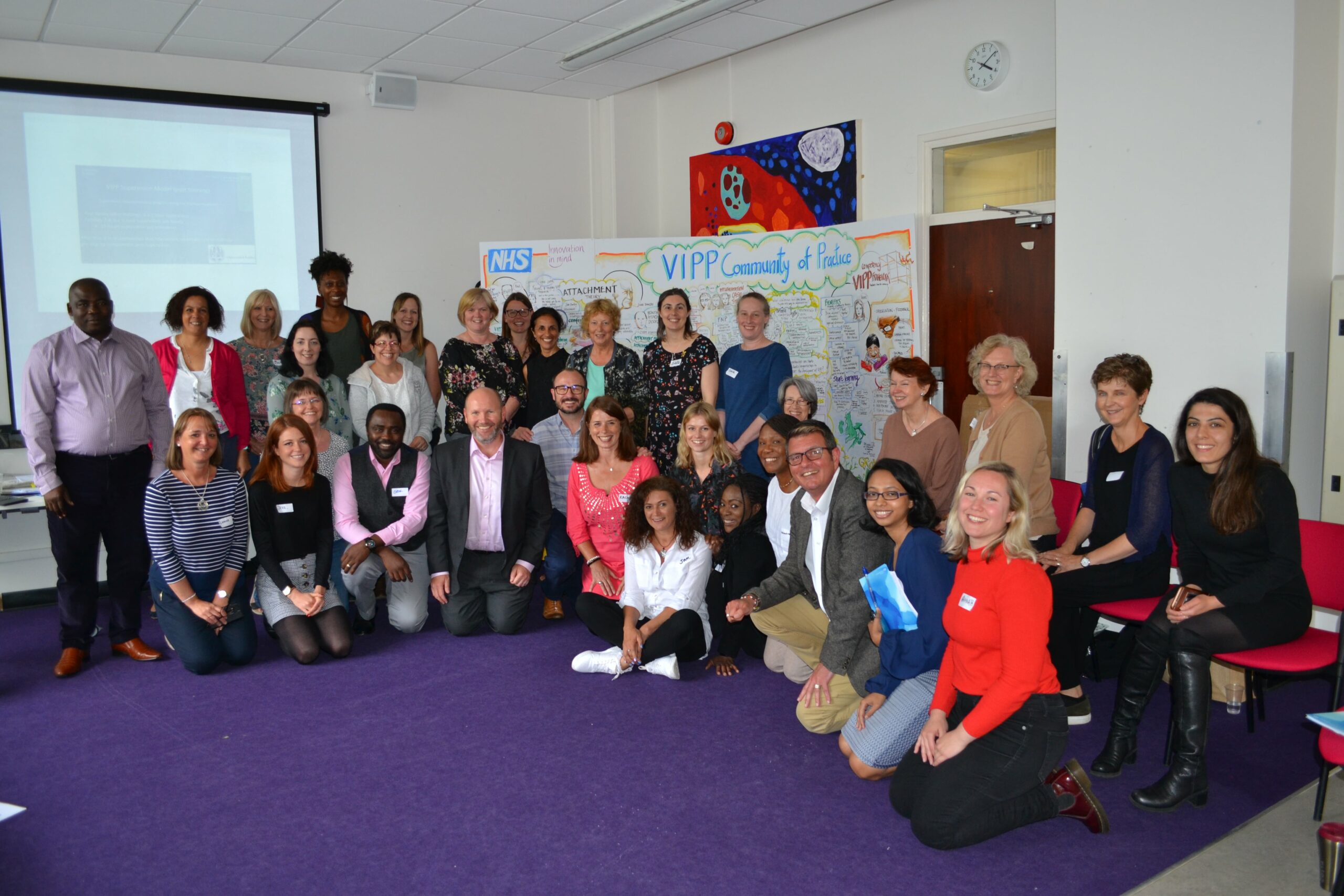 TACT partnership project nominated for national award | TACT