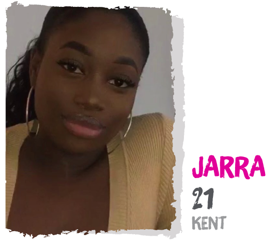 Jarra's story | TACT