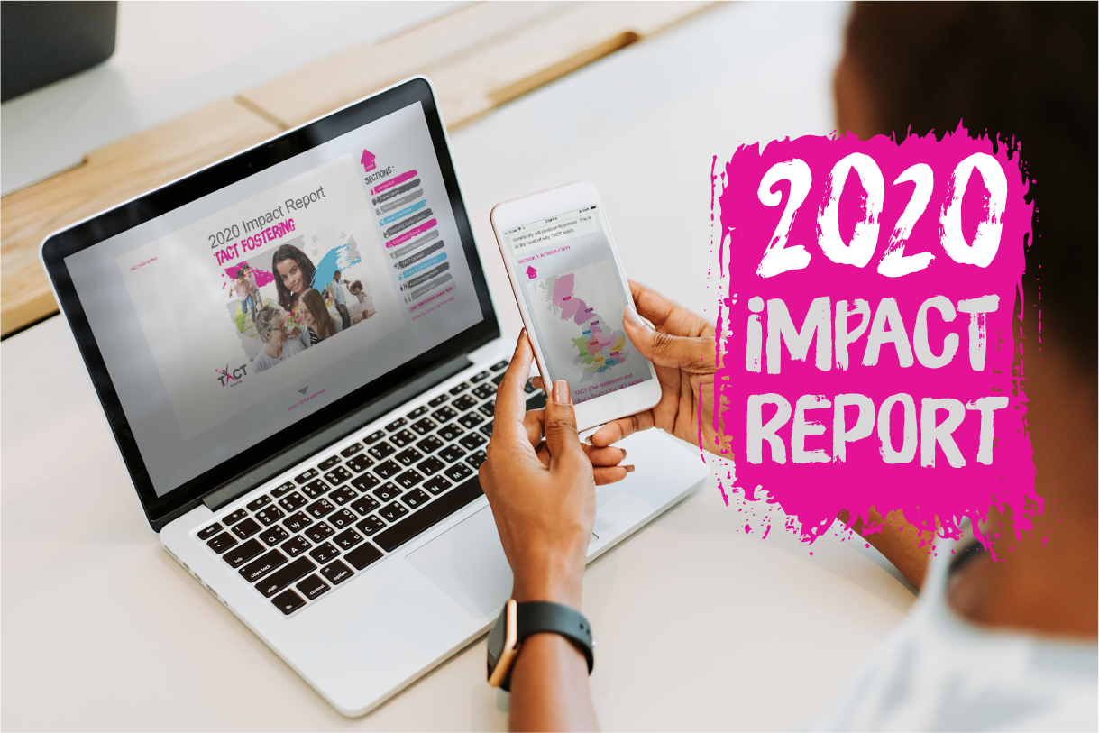 2020 Impact Report | TACT