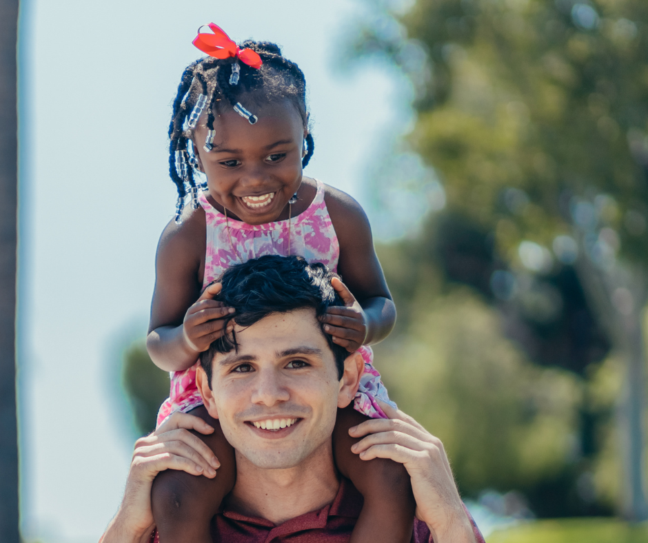 Celebrating Fatherhood in Foster Care | TACT
