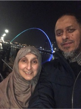 "As a Muslim carer, I feel that I am well equipped to help children" | TACT