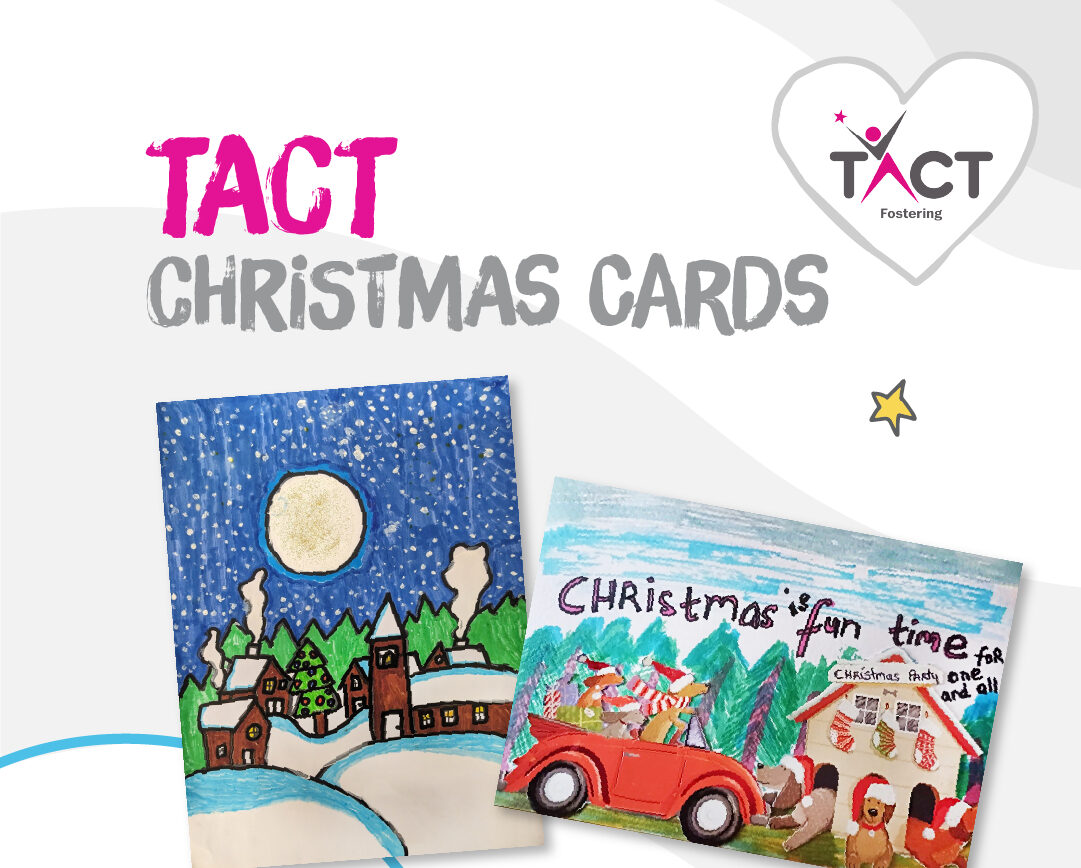 TACT Charity Christmas Cards | TACT
