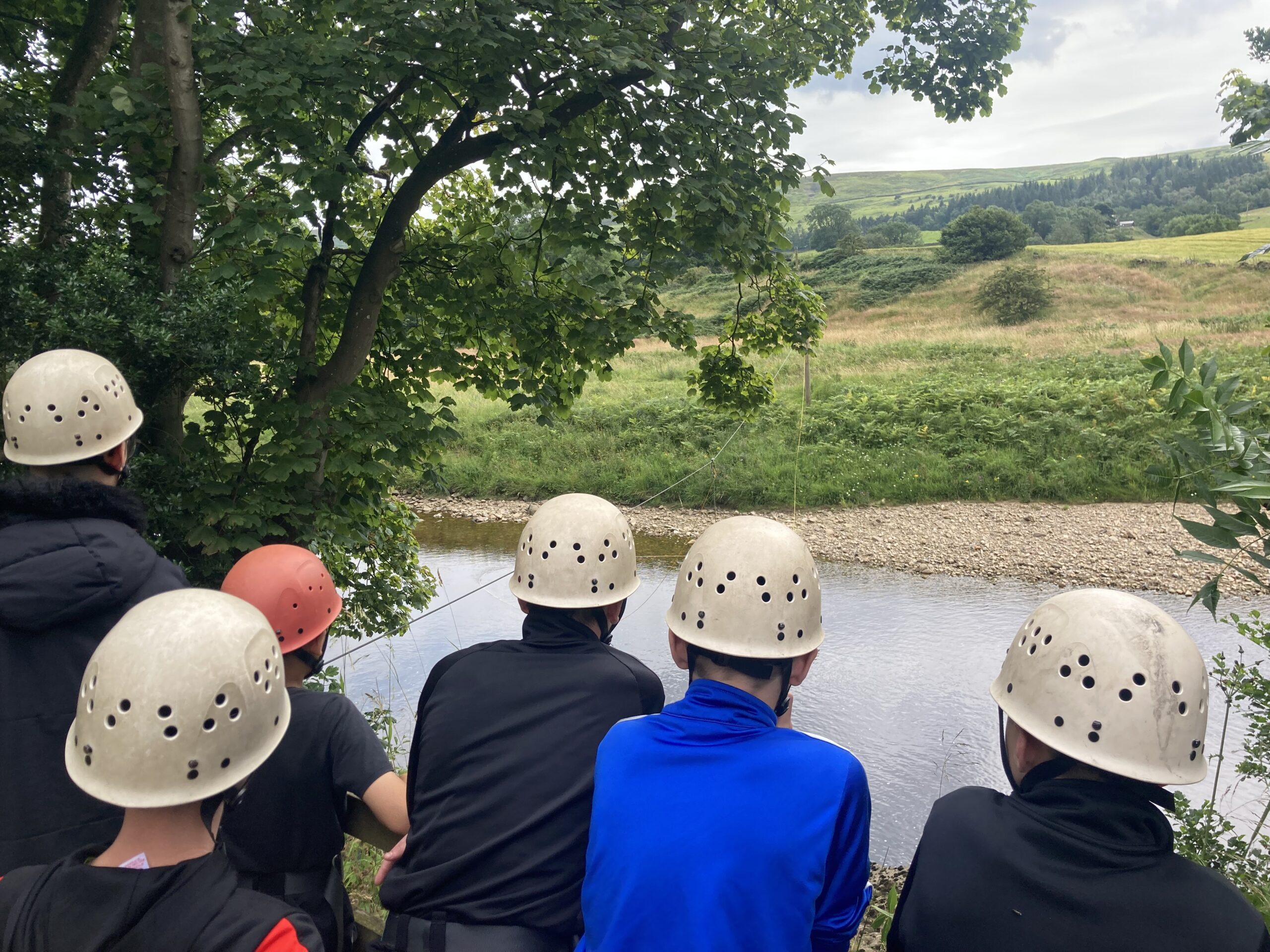 Children's Residential Was 'Oar'some! | TACT