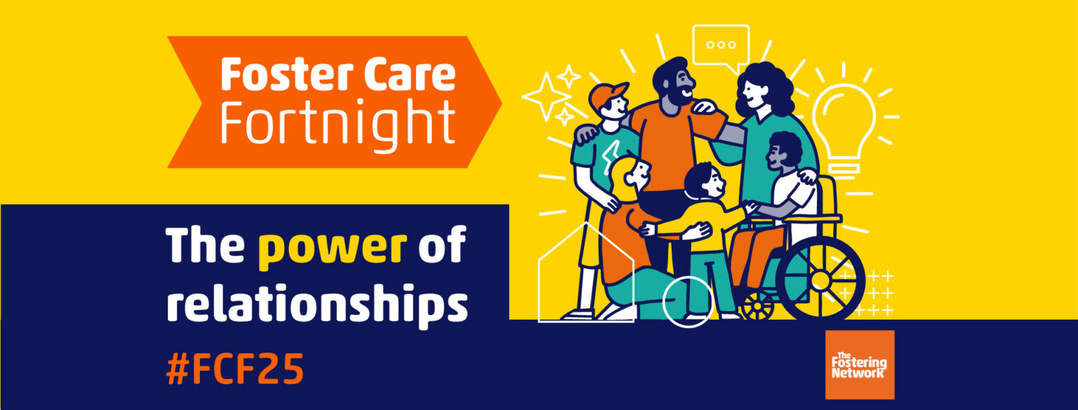 Foster Care Fortnight 2025: The Power of Relationships | TACT