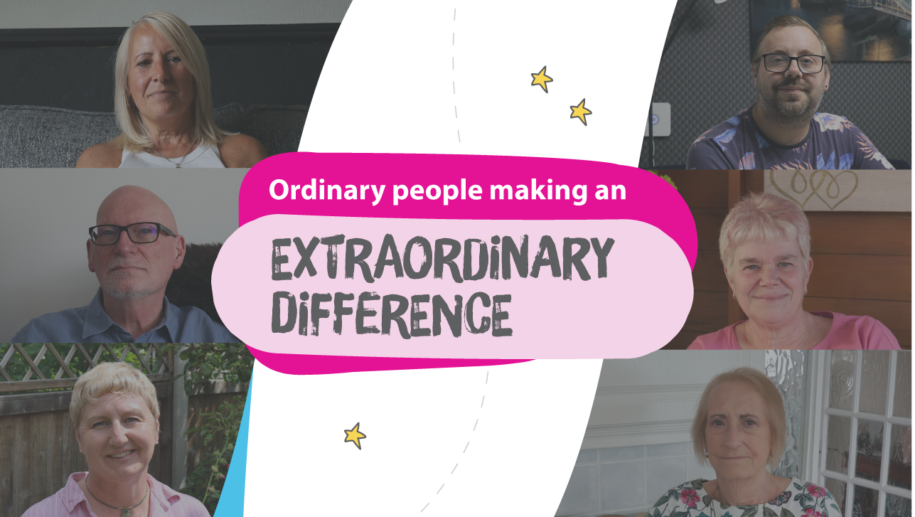 Ordinary People Making An Extraordinary Difference | TACT